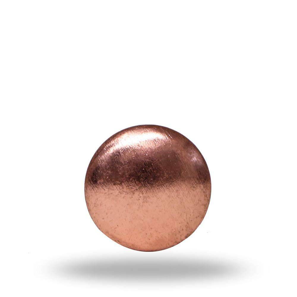 Set of Six Stirling Copper Knob | Trinca Ferro